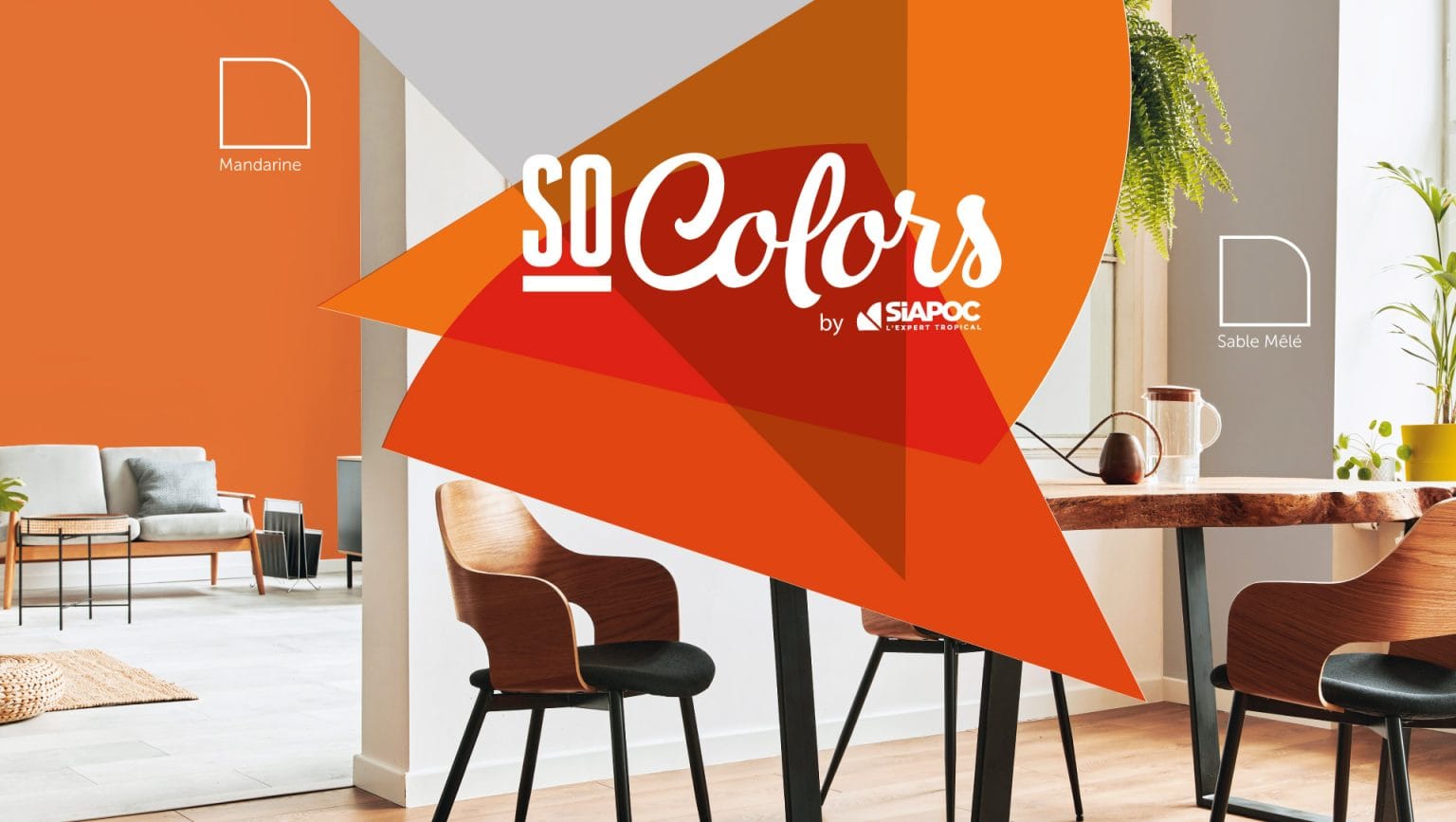 Accueil So colors - SIAPOC